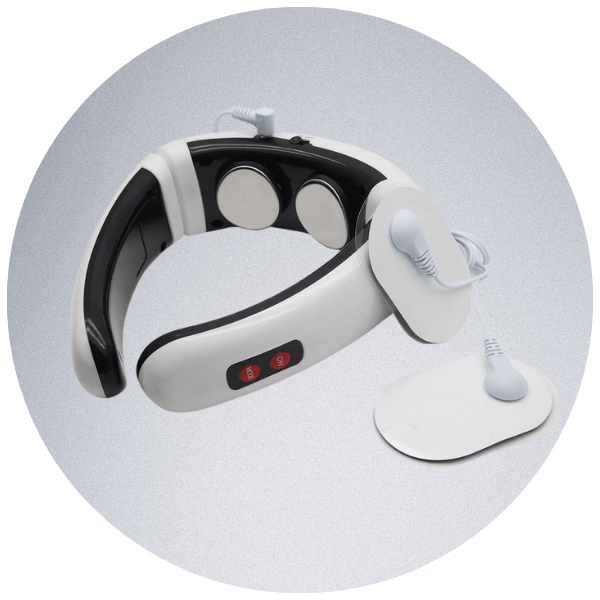 Neck Ring Plus | Agisce su collo e schiena