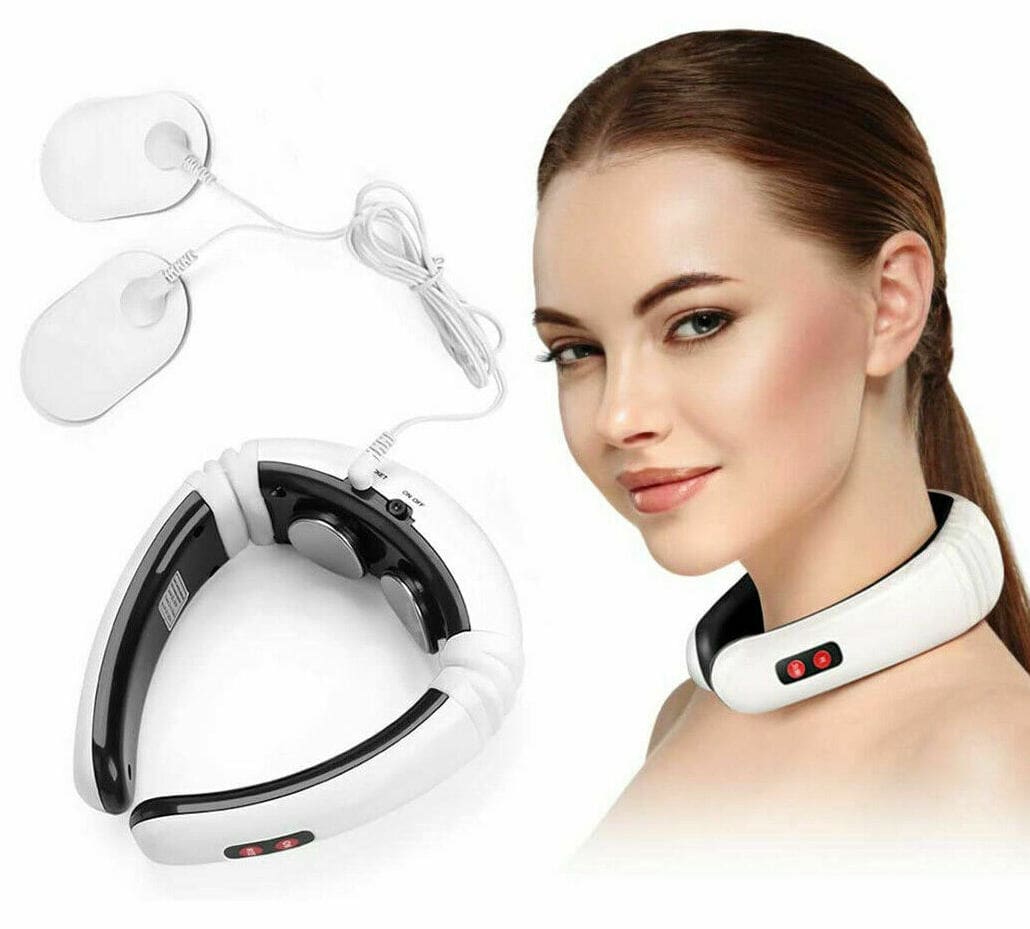 Neck Ring Plus | Agisce su collo e schiena